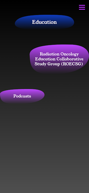 Education - Pocket Rad Onc
