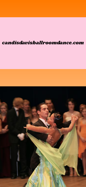 Candis Davis Ballroom Dance