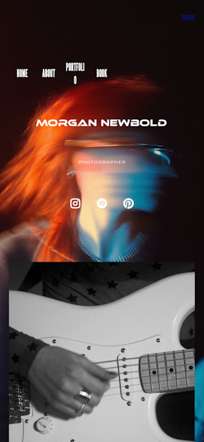 Morgan Newbold Photography