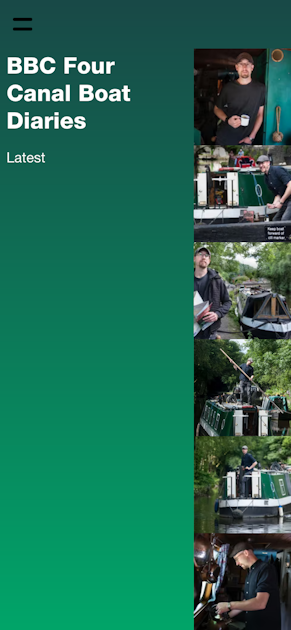 Canal Boat Diaries - Robbie Cumming