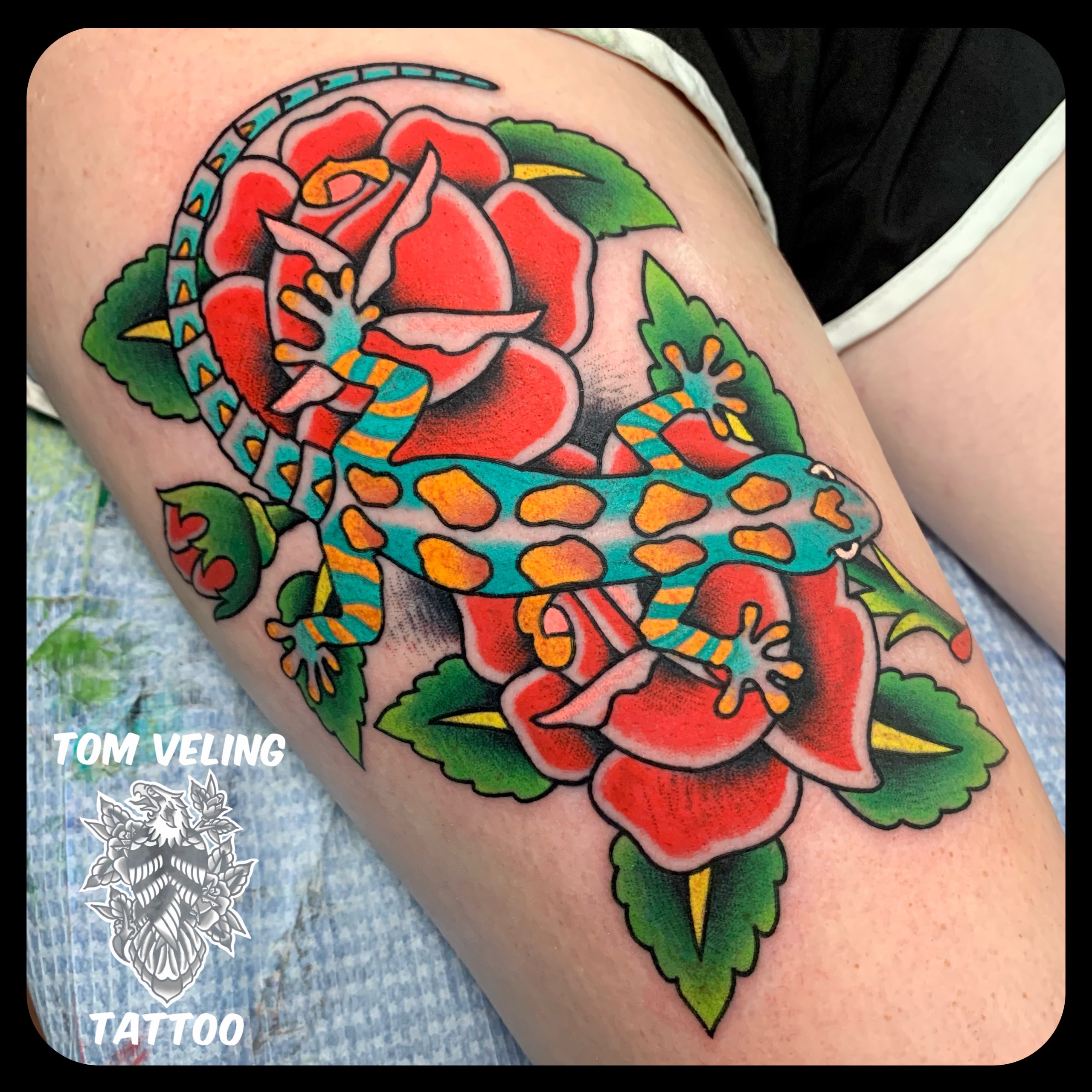 Small World Tattoo - Professional Tattooing in Orwigsburg, PA