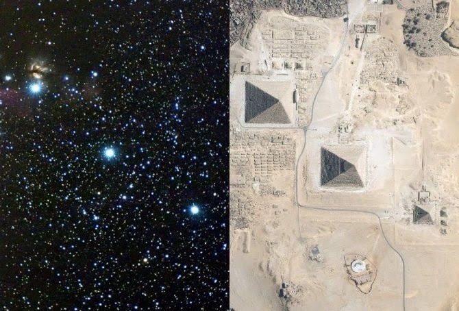 The Stars - Signs of the Hebrew Mazzaroth