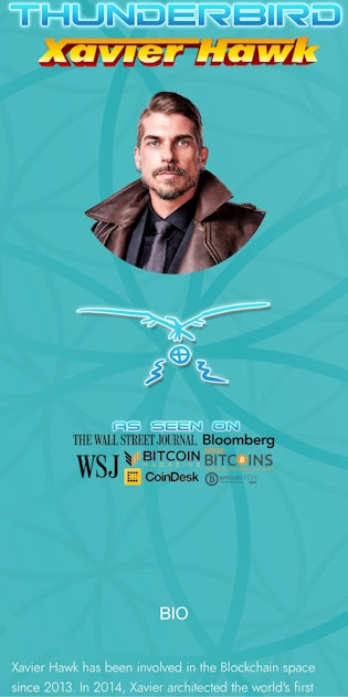 BIO - Thunderbird Xavier Hawk