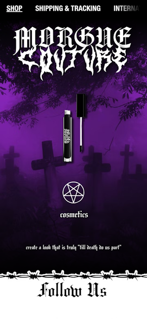 MORGUE COUTURE COSMETICS