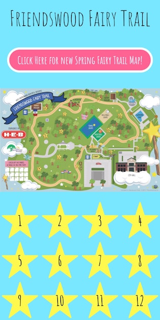 Friendswood Fairy Trail