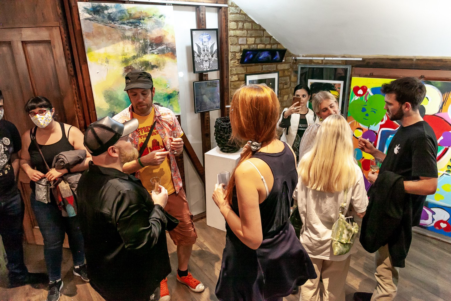 Gallery - Boomer Gallery