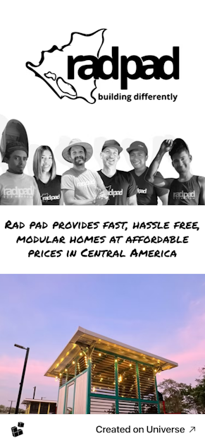 Rad pad fast, hassle free modular homes at affordable prices in Central ...