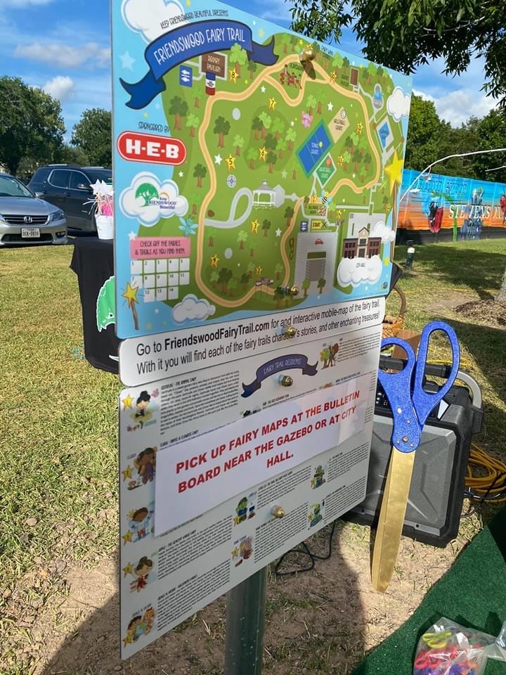 Photo Gallery - Friendswood Fairy Trail