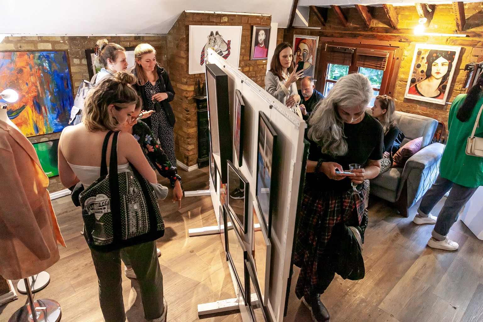 Gallery - Boomer Gallery