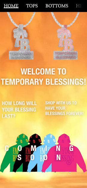 Temporary Blessings