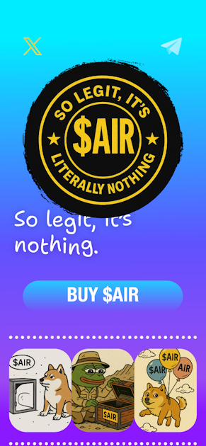 Literally Nothing