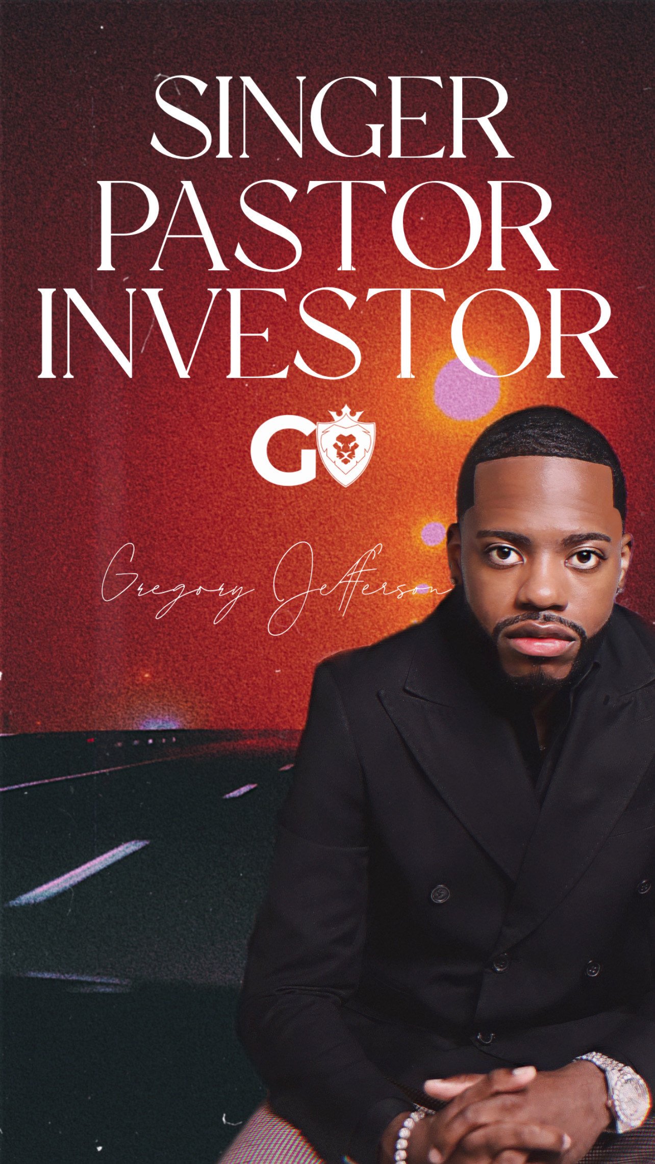 Gregory Jefferson