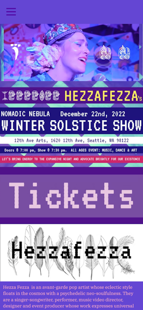 Hezza Fezza - Hezza Fezza