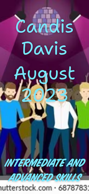 Candis Davis Ballroom Dance