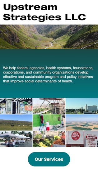 Upstream Strategies LLC