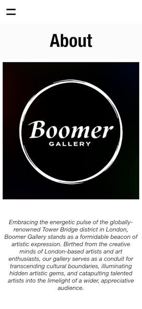 Boomer Gallery