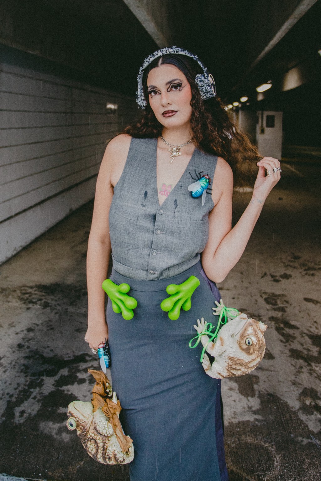 Myra Magdalen Story - UNIA magazine