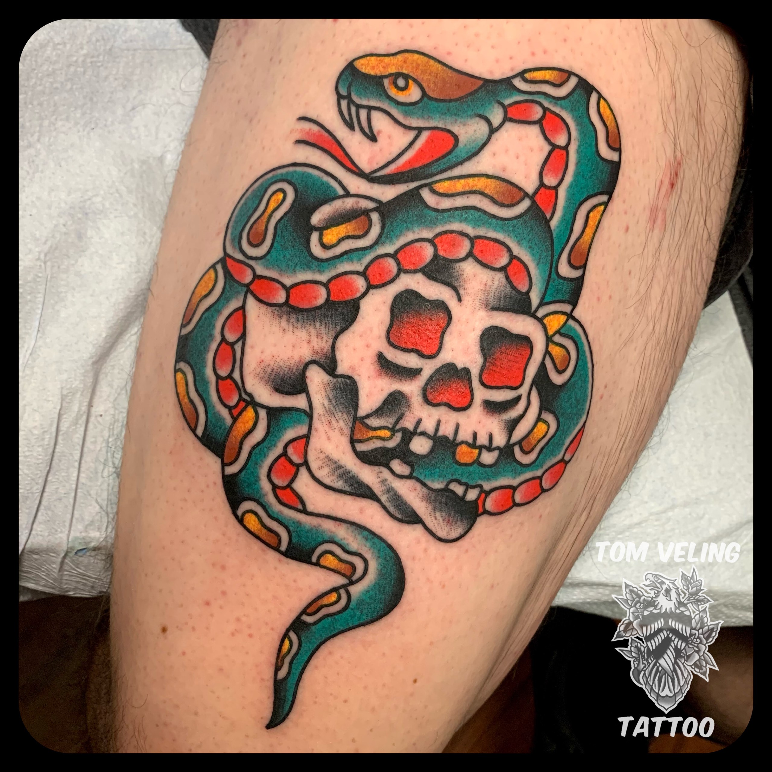 Small World Tattoo - Professional Tattooing in Orwigsburg, PA