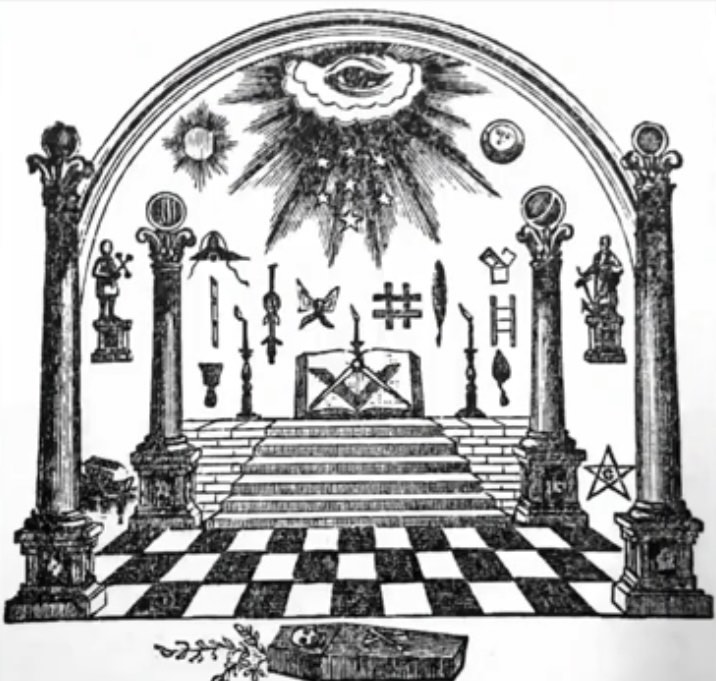 The Stars - Signs of the Hebrew Mazzaroth