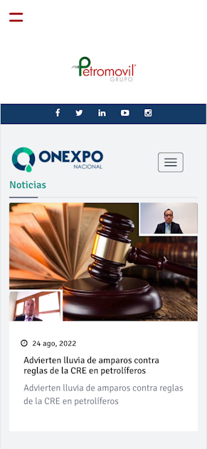 Noticias - Grupo Petromovil