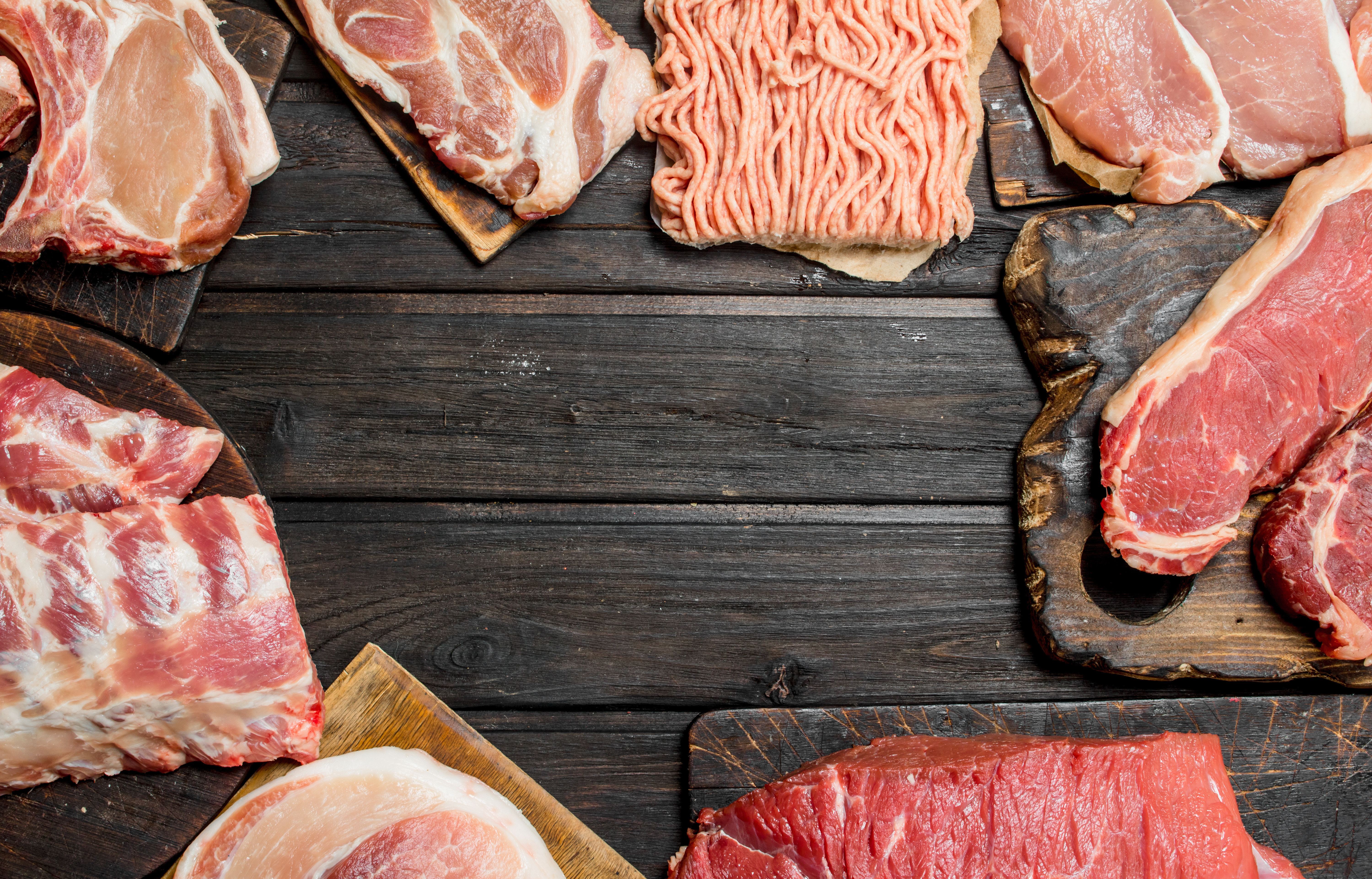 Custom butcher shop meat processing small business local owned Yuma