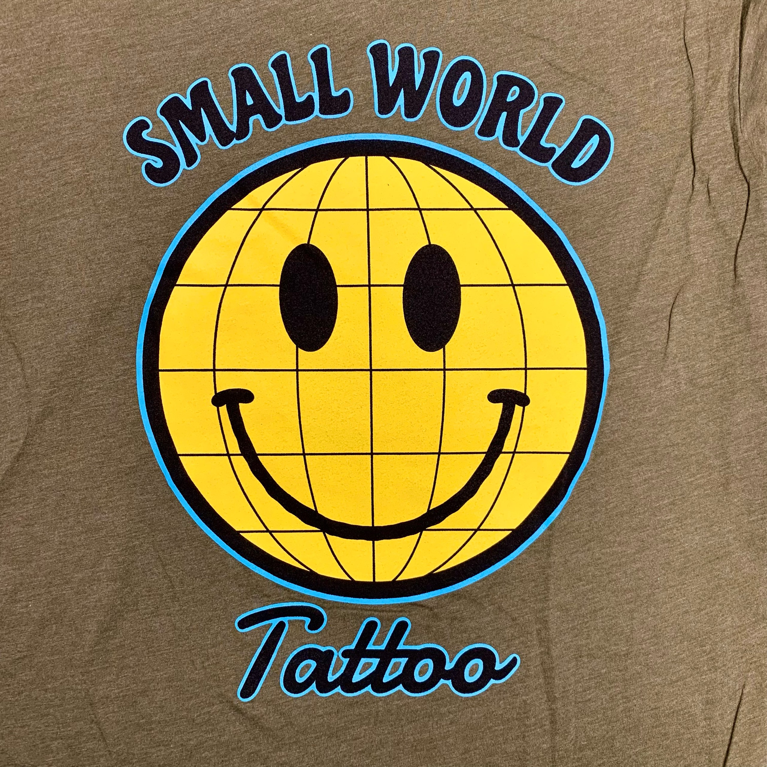 STORE - Small World Tattoo