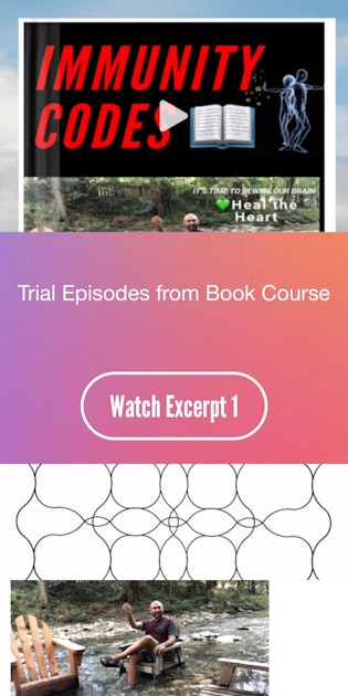 Immunity Codes, The Book - Shahin Jedian ️Soul Code Discovery