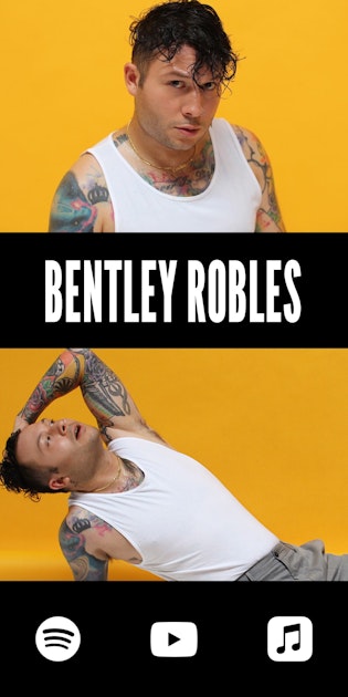 Bentley Robles