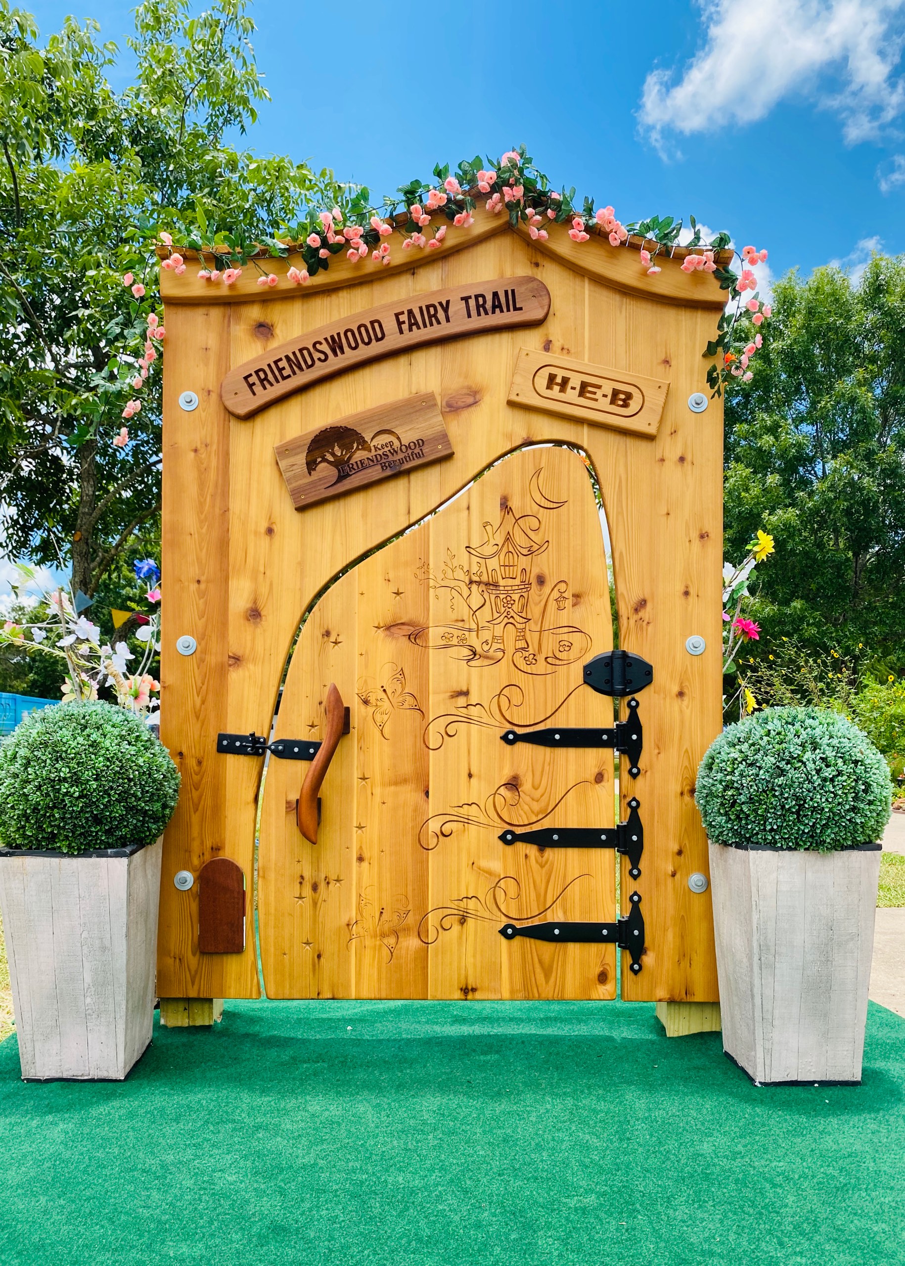 Photo Gallery - Friendswood Fairy Trail