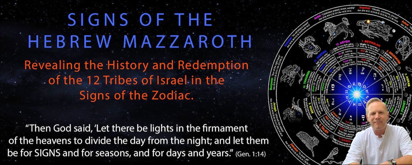 Signs of the Hebrew Mazzaroth