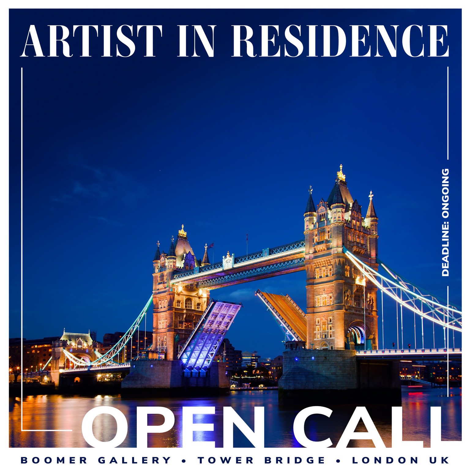 Open Calls - Boomer Gallery
