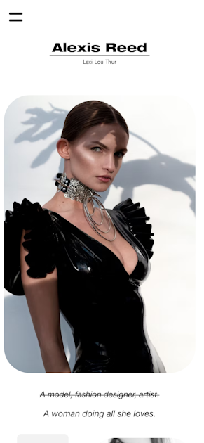 alexisreedofficial.com