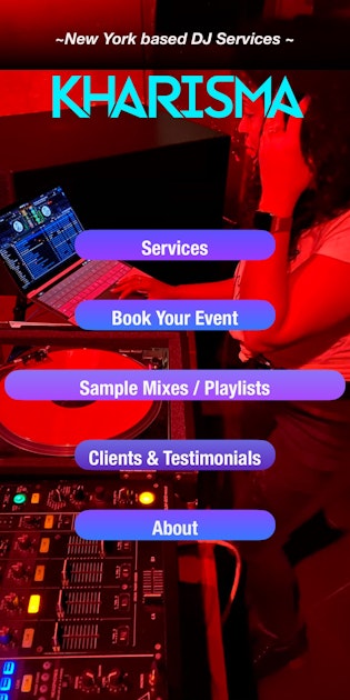 🎶 DJ Kharisma🎶