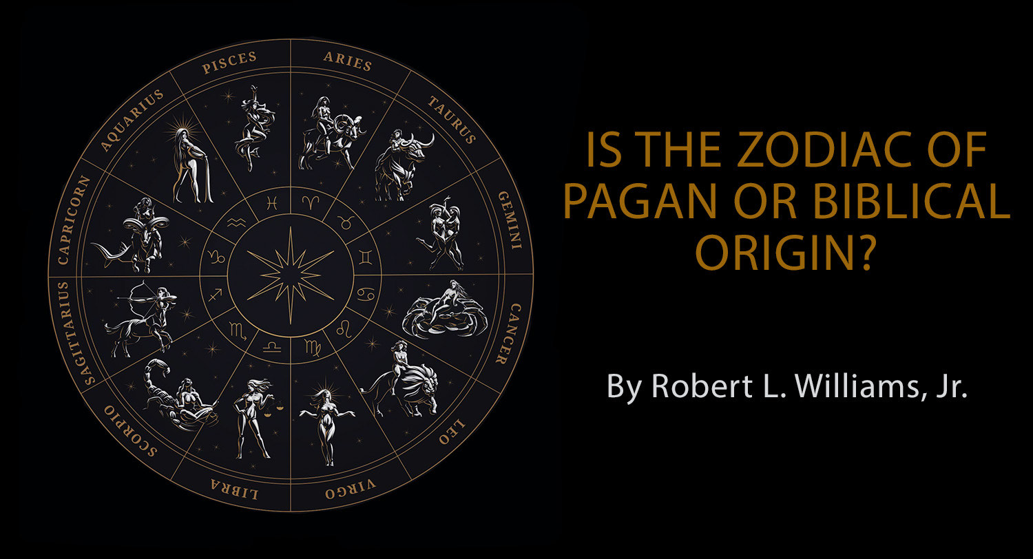 Signs of the Hebrew Mazzaroth