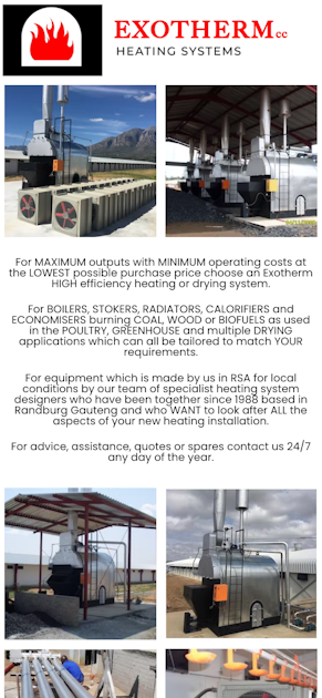 Exotherm Heating Systems