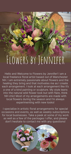 Manchester NH Florist. Flowers for events and delivery in the ...