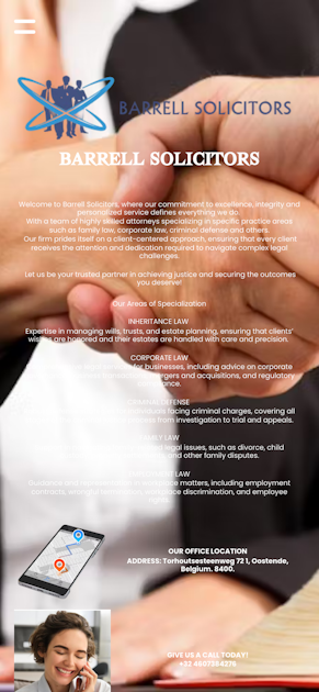 BARRELL SOLICITORS