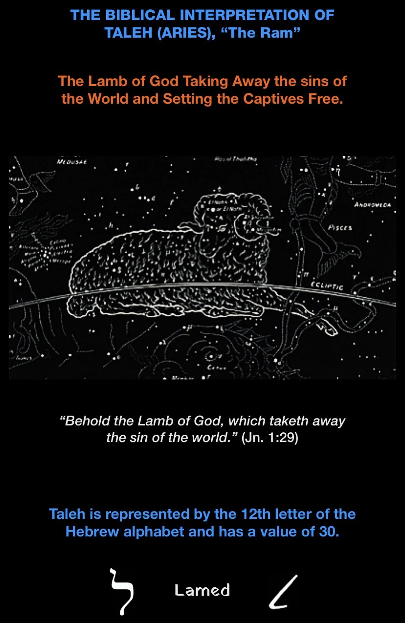 Virgo, the Virgin - Signs of the Hebrew Mazzaroth