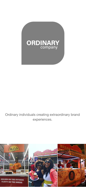 The Ordinary Company