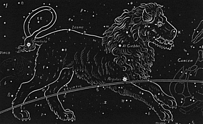 Signs of the Hebrew Mazzaroth